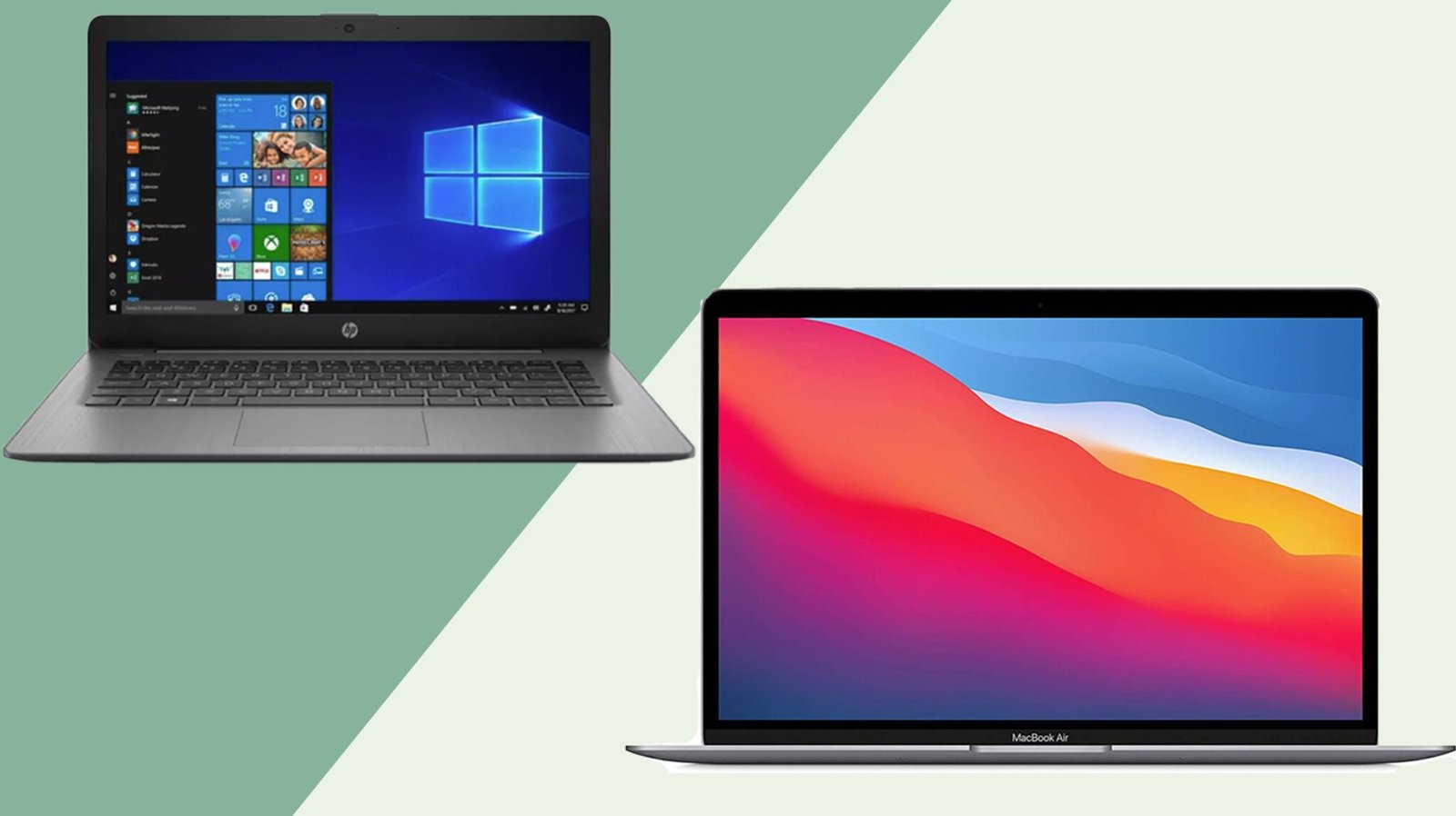 Mac vs Windows ¿Cuál sistema operativo es mejor? - Tecnología Android
