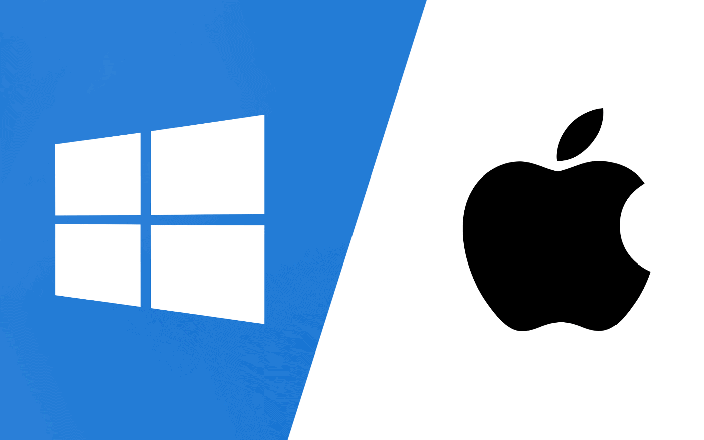 Mac vs Windows ¿Cuál sistema operativo es mejor? - Tecnología Android