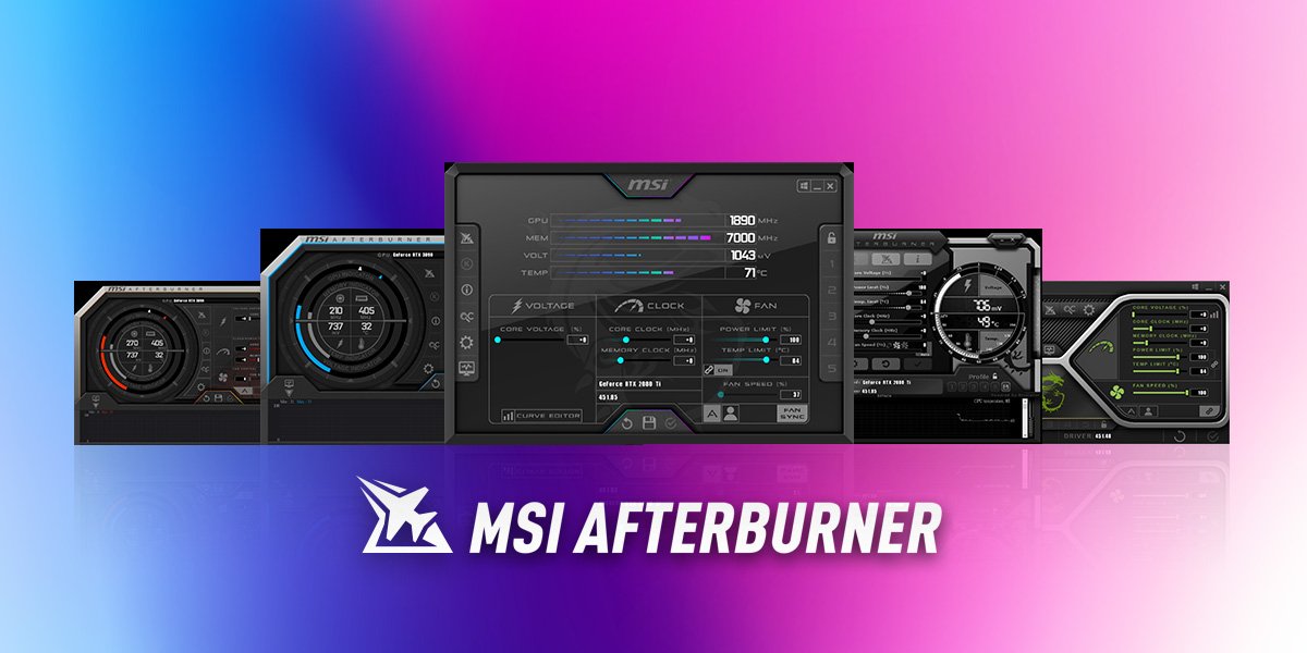MSI Afterburner: La Guía Completa (Principiante y Avanzado ...
