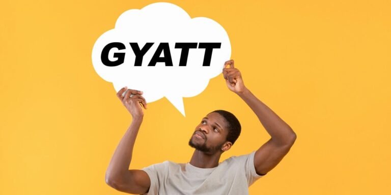 ¿Qué significa "Gyatt" en TikTok? | Lo que debes saber - Tecnología Android