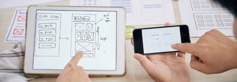 Guía completa de interfaz gráfica de usuario (GUI) - Tecnología Android
