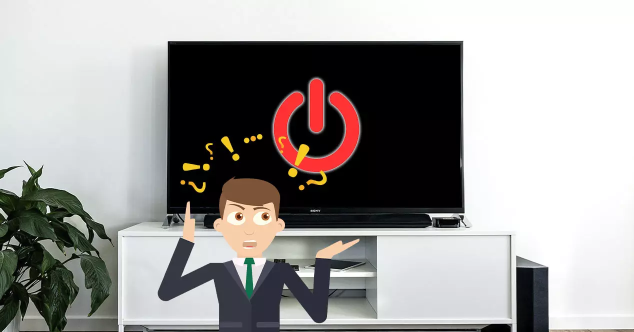 13 soluciones cuando tu televisor Samsung sigue apagándose - Tecnología ...